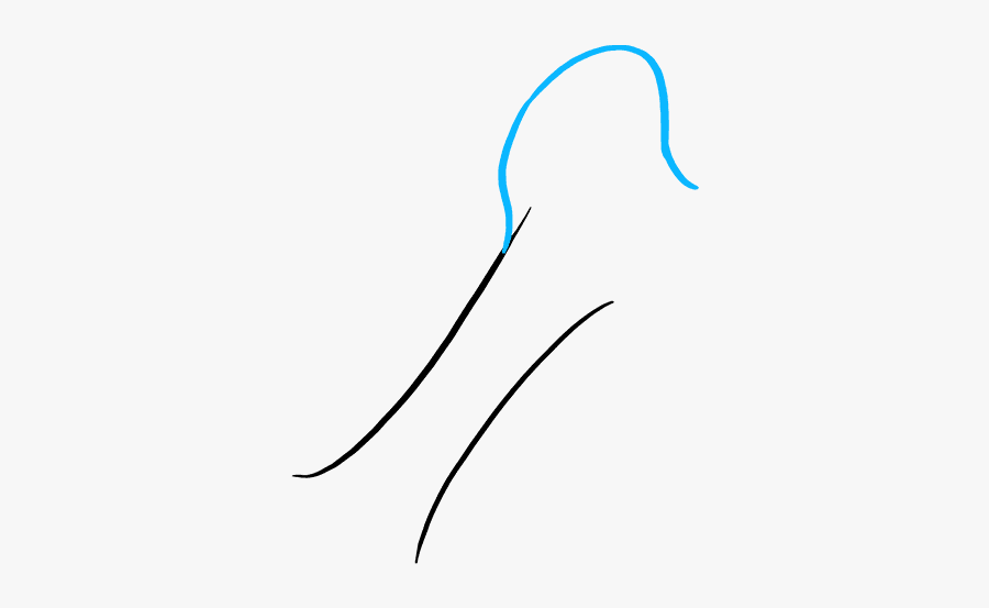 How To Draw Dog Bone - Line Art , Free Transparent Clipart - ClipartKey