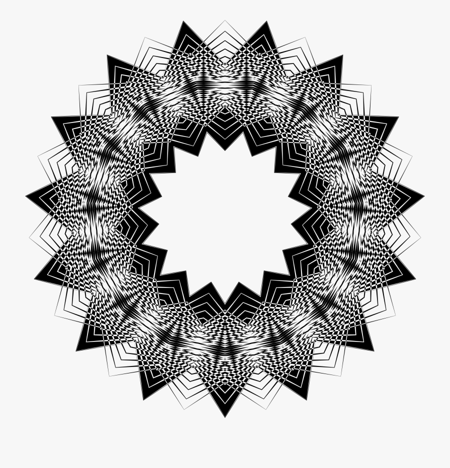 High Contrast Star 2 Clip Arts - Gi Shirt Kung Fu , Free Transparent ...