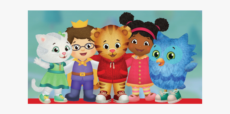 Daniel Tiger , Free Transparent Clipart - ClipartKey