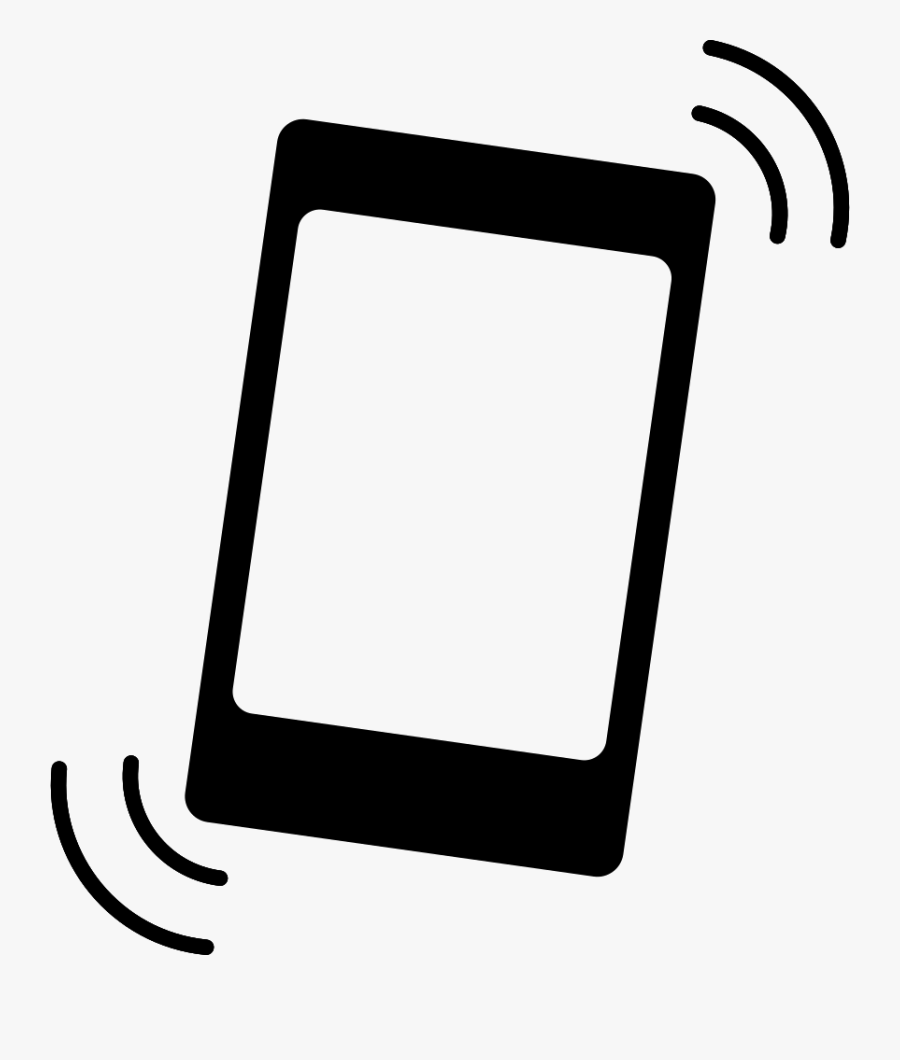Shake A Mobile Phone - Phone Shake Icon , Free Transparent Clipart ...
