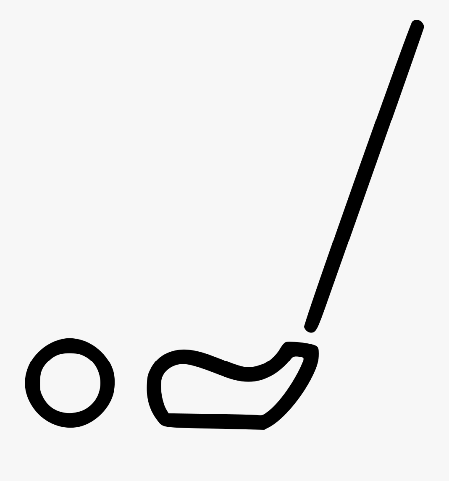 Golf Puck Ball Fun - Golf Puck , Free Transparent Clipart - ClipartKey