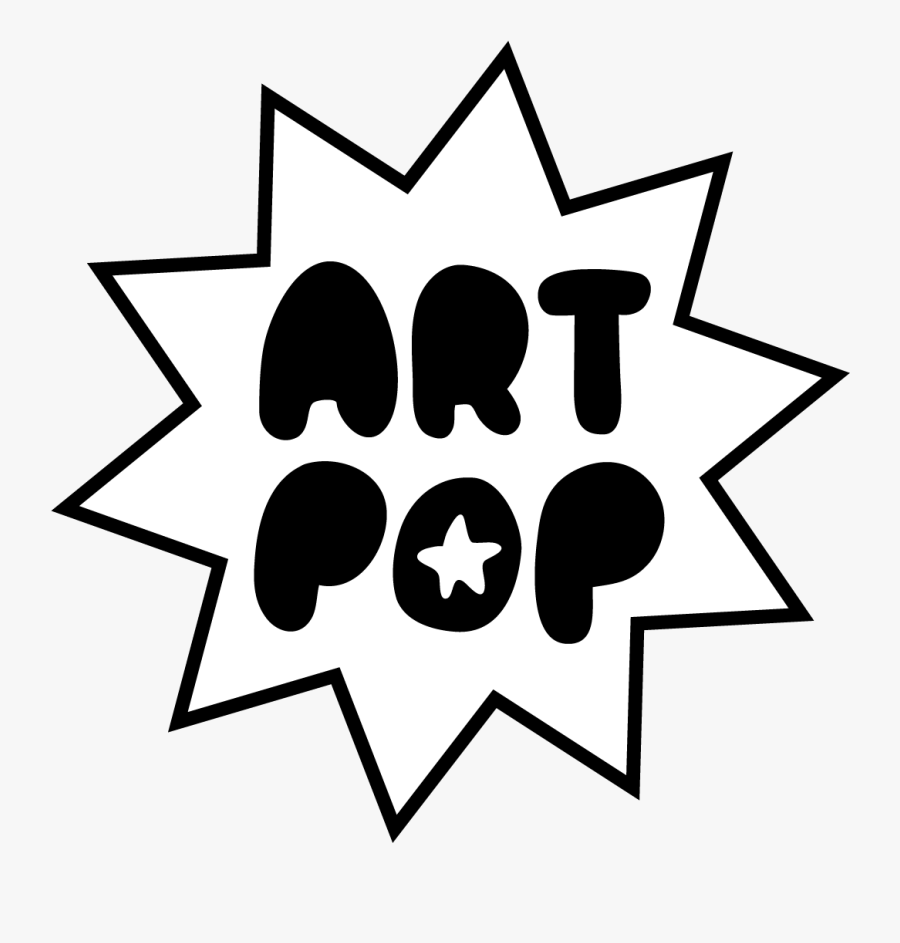 Art Pop - Outline Image Sun Flower , Free Transparent Clipart - ClipartKey