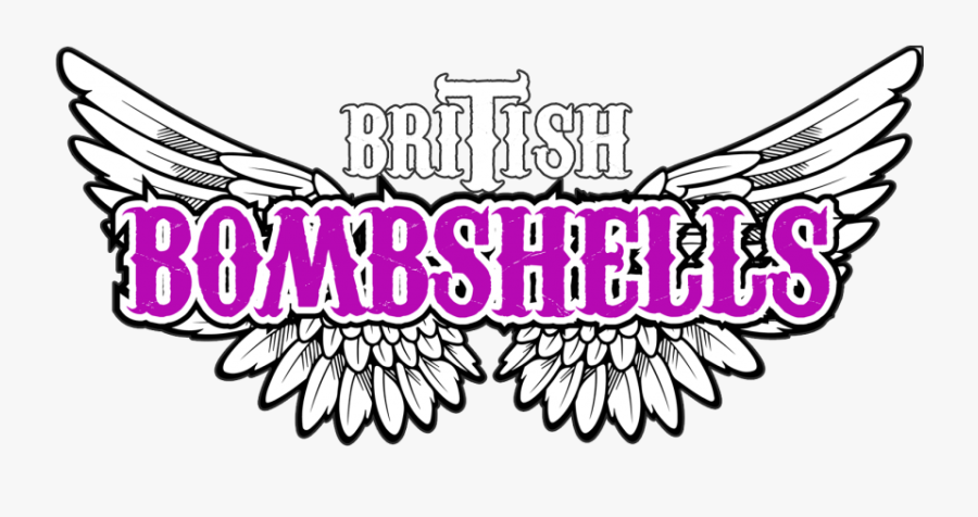 The British Bombshells , Free Transparent Clipart - ClipartKey