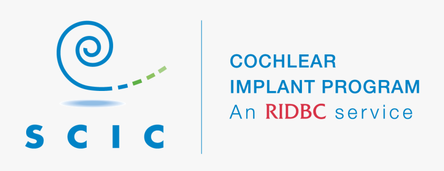 Scic Cochlear Implant Program Logo - Cochlear Implant , Free ...