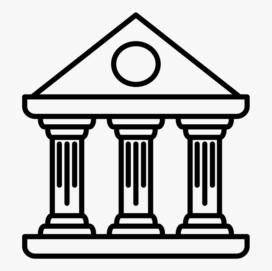 Columns Building Clip Art , Free Transparent Clipart - ClipartKey