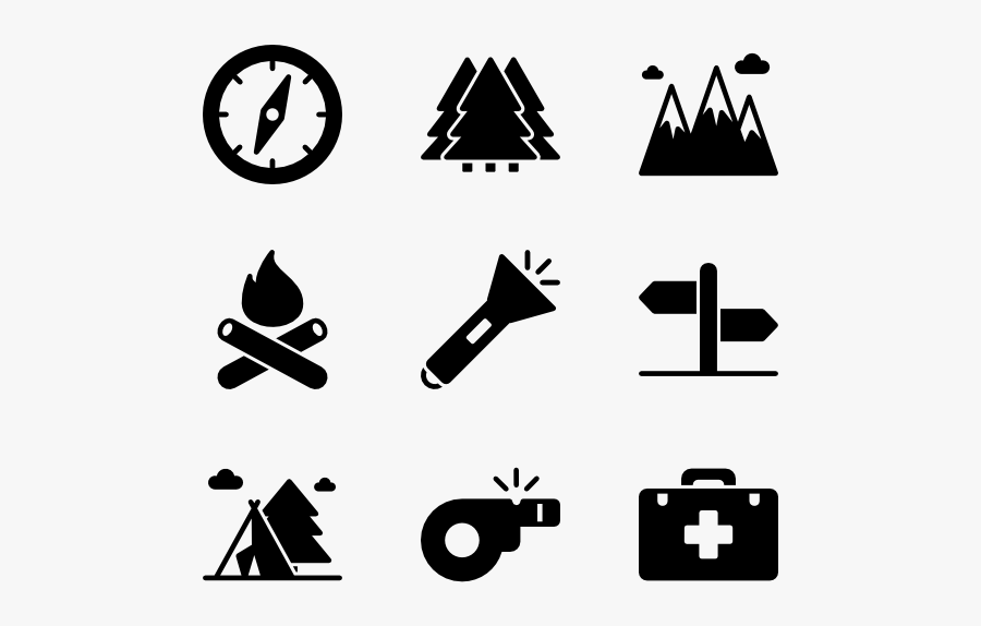 Scouts Icon Packs - Aviation Icons , Free Transparent Clipart - ClipartKey