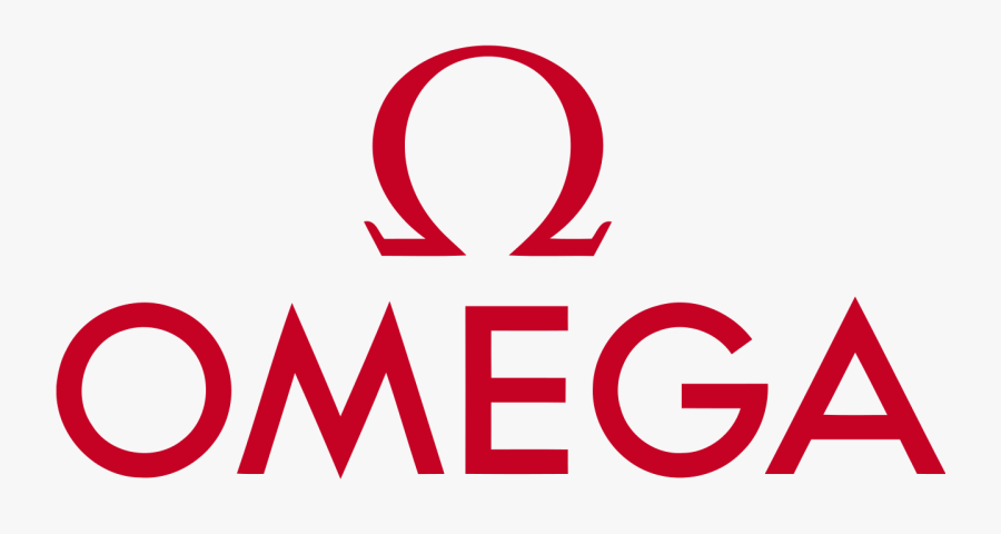 Logo - Omega Watch Logo , Free Transparent Clipart - ClipartKey