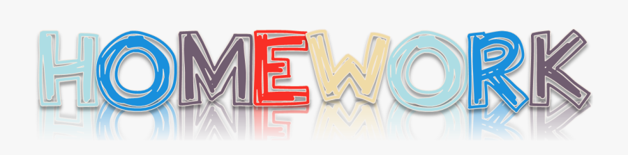 Homework Png , Free Transparent Clipart - ClipartKey
