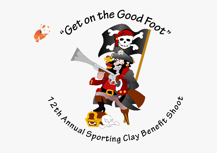 Peg Leg Pirate Krewe , Free Transparent Clipart - ClipartKey