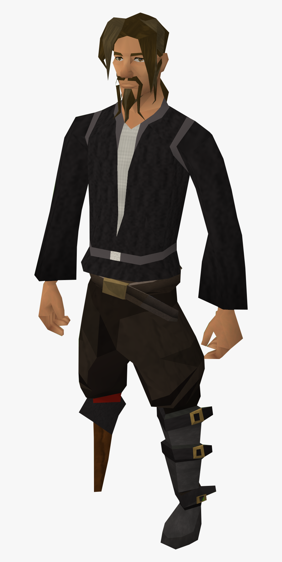 Peg Leg Png - Pirate With 2 Peg Legs , Free Transparent Clipart ...