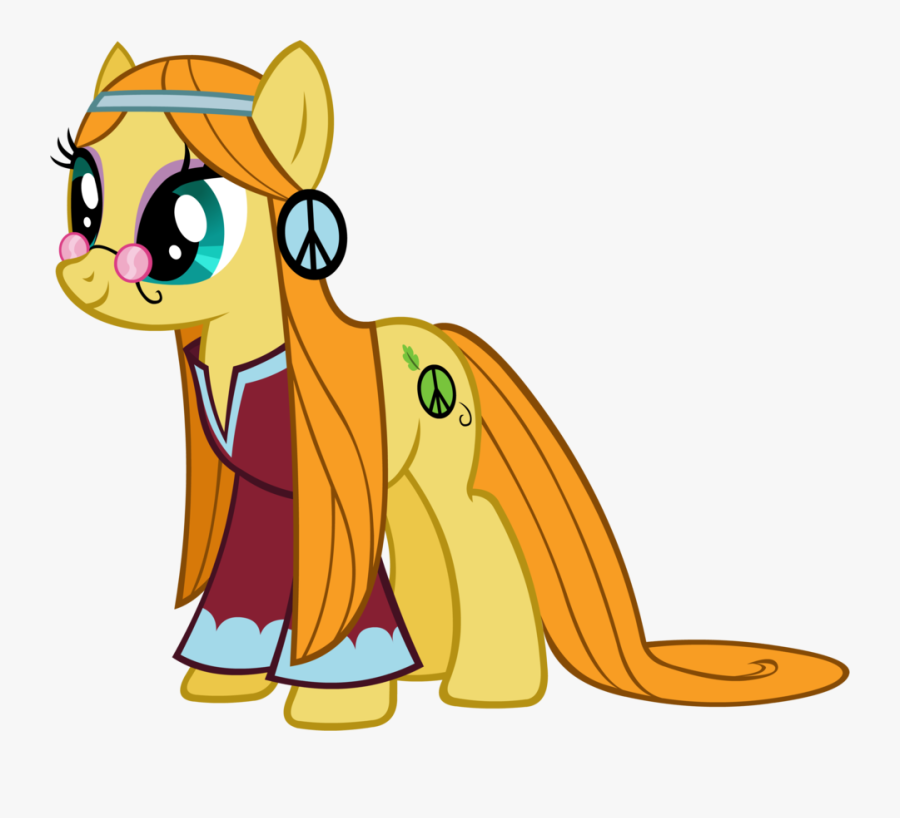 My Little Pony Hippie , Free Transparent Clipart - ClipartKey