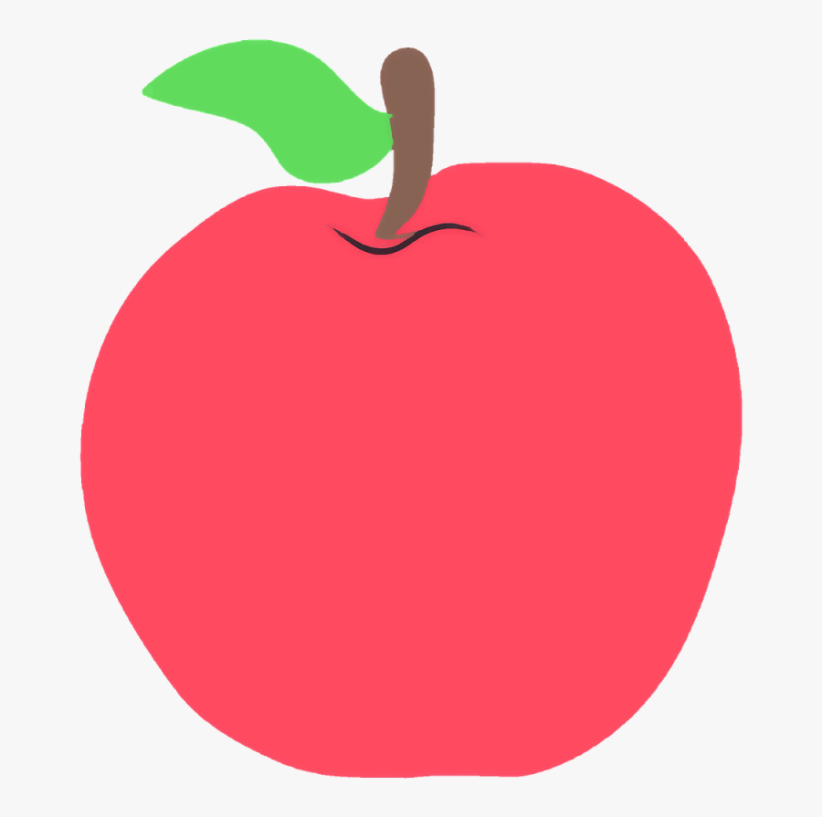 Teacher Apple Png , Free Transparent Clipart - ClipartKey