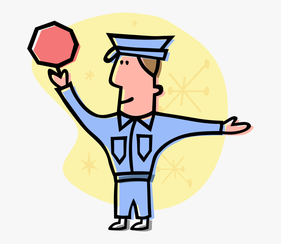 Crossing Guard Clip Art , Free Transparent Clipart - ClipartKey