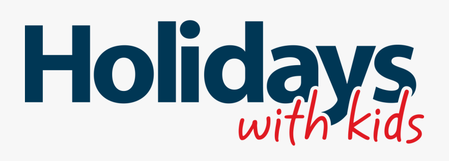 Holidays With Kids Magazine Logo , Free Transparent Clipart - ClipartKey