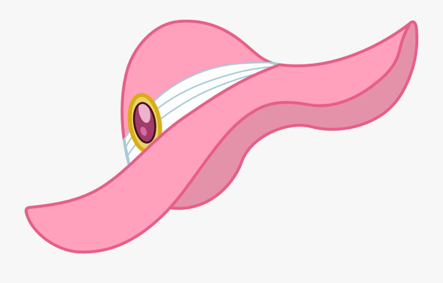 Transparent Hat - Pink Hat Vector Png , Free Transparent Clipart ...