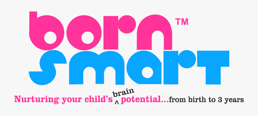 Born Smart Logo - Graphic Design , Free Transparent Clipart - ClipartKey