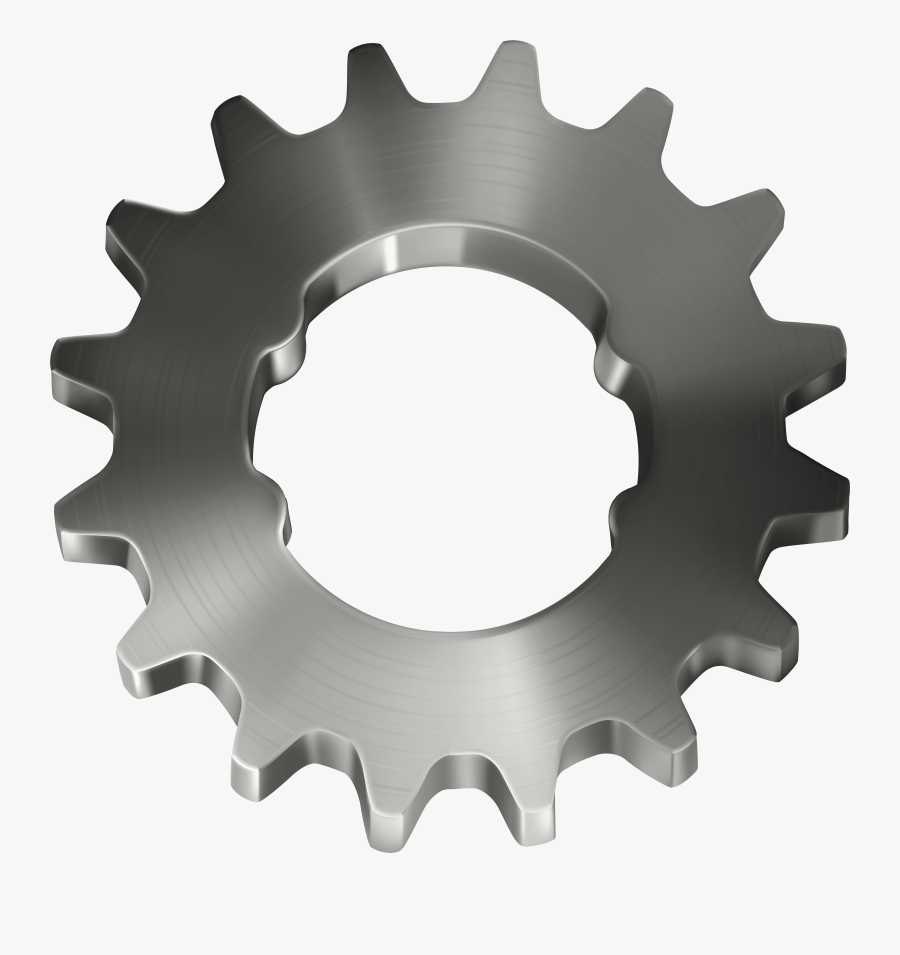 Gear Icon Machine Illustration , Free Transparent Clipart - ClipartKey