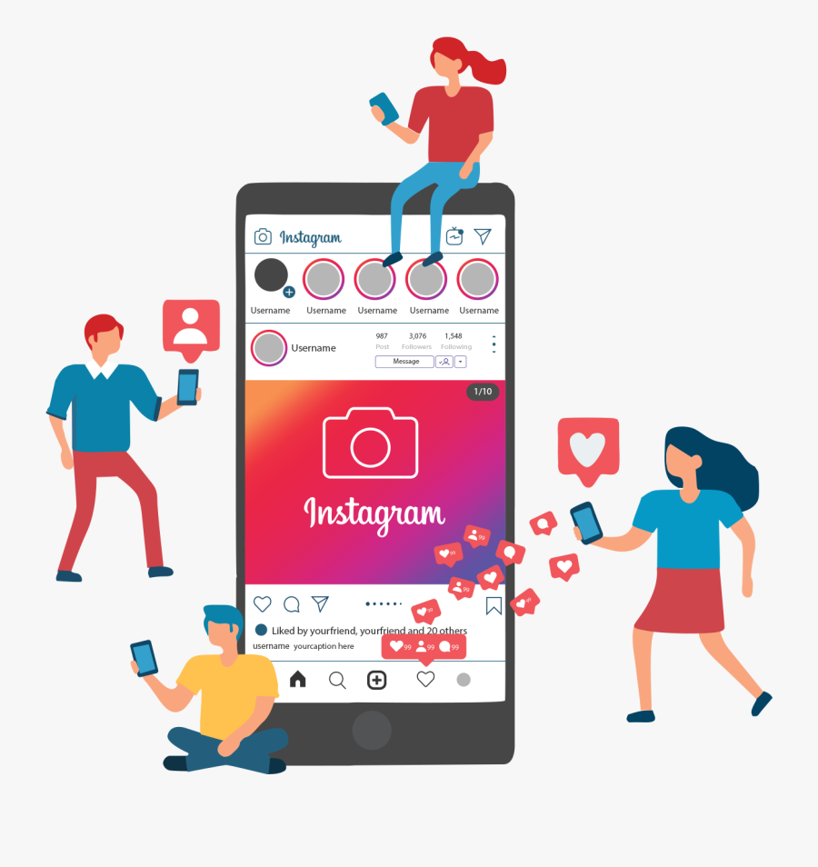 Instagram , Free Transparent Clipart - ClipartKey