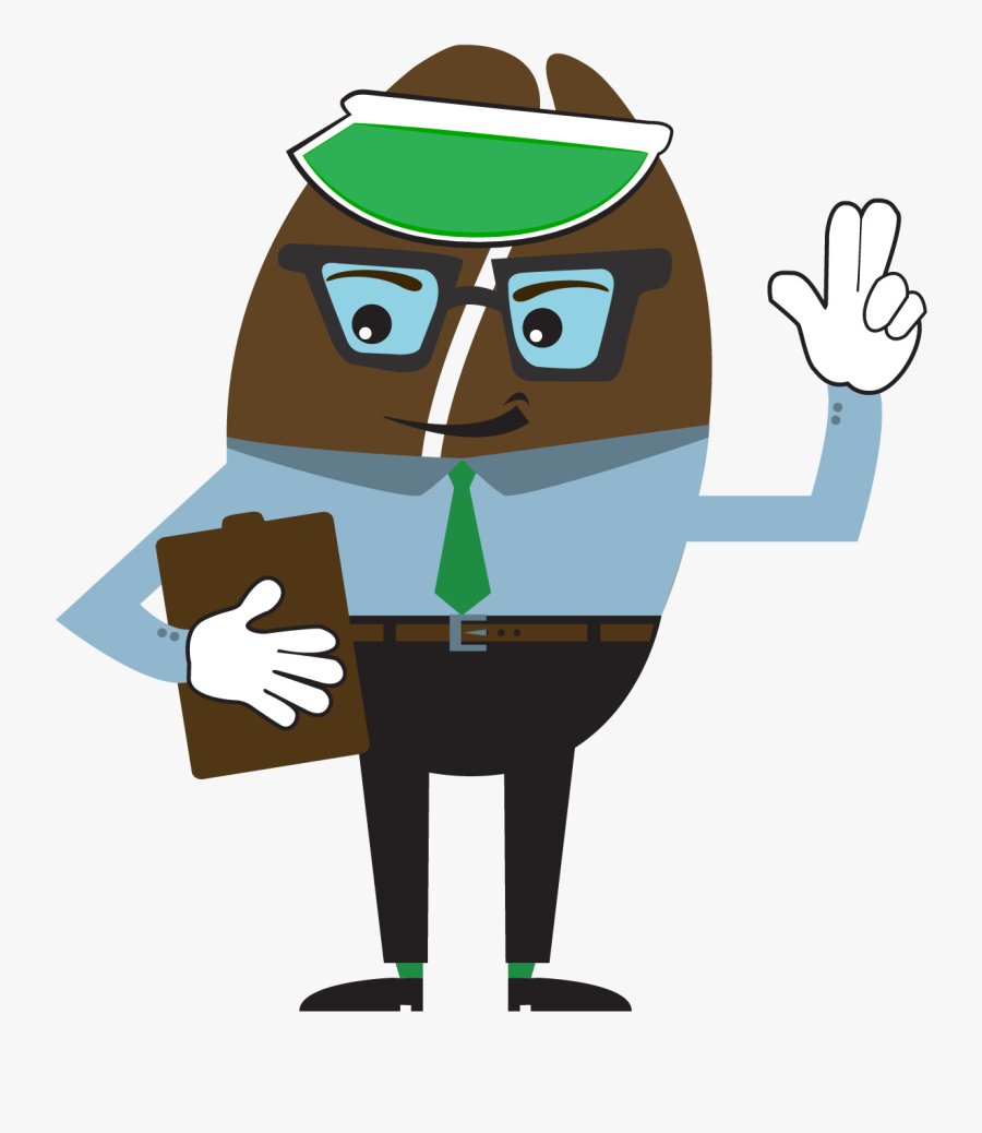 Beancounter , Free Transparent Clipart - ClipartKey