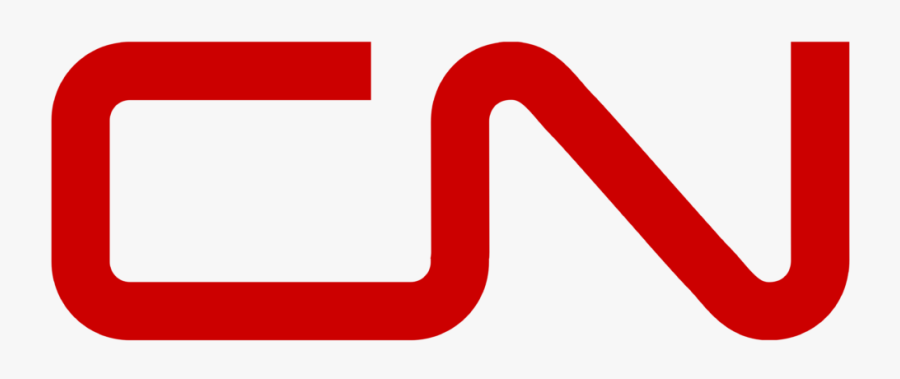 Cn Rail Logo Png , Free Transparent Clipart - ClipartKey