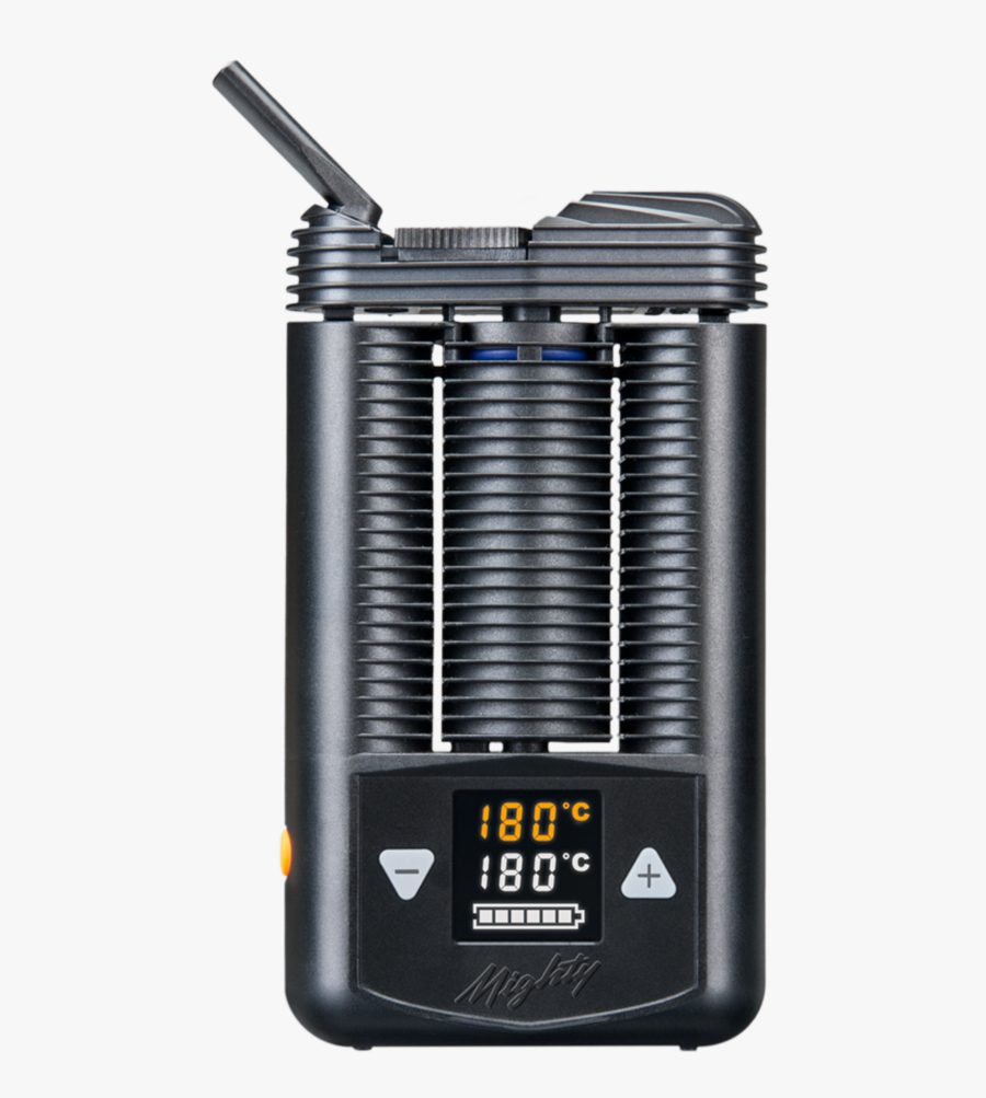Mighty Portable Battery-powered Vaporizer By Storz - Volcano Mighty ...
