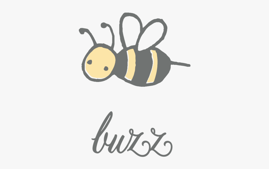 Mm Btns Icon V4 Buzz - Honeybee , Free Transparent Clipart - ClipartKey