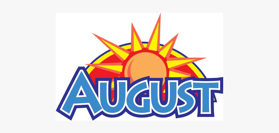 Somerforde Newsletter - August - August , Free Transparent Clipart ...