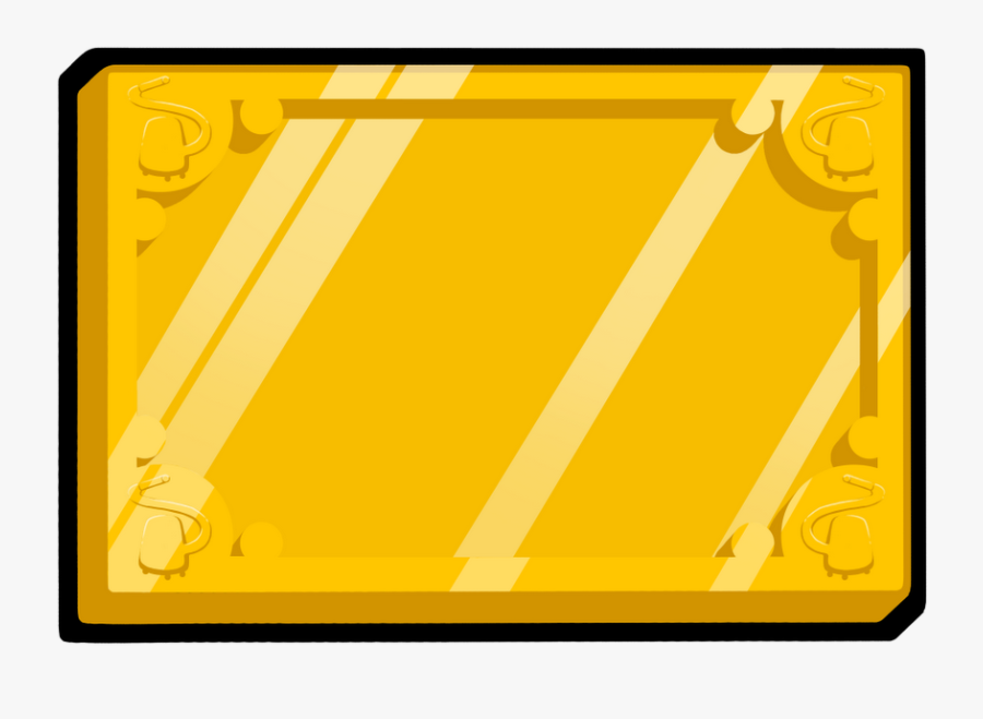 Gold Plaque Png - Sign , Free Transparent Clipart - ClipartKey