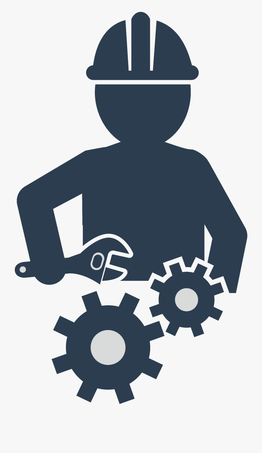 Settings Clipart Black And White , Free Transparent Clipart - ClipartKey