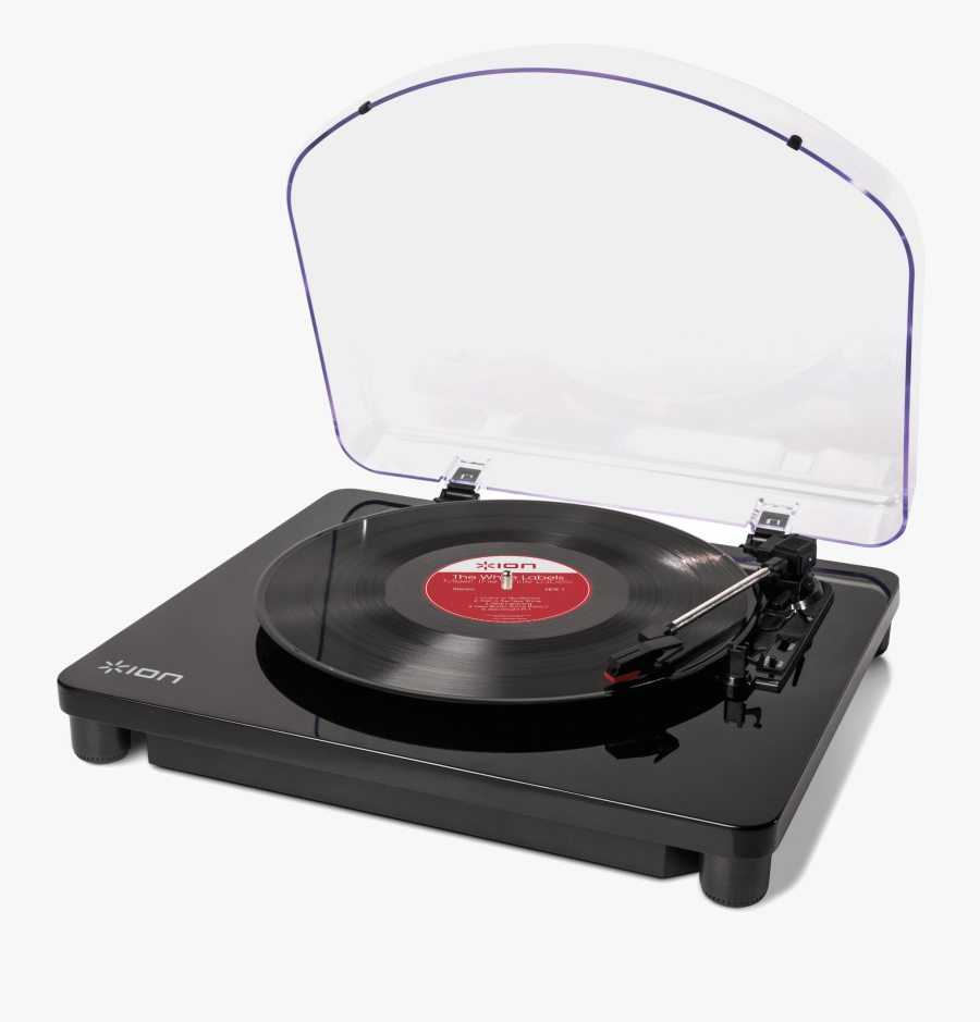 Ion Air Lp Cover Up - Ion Classic Lp , Free Transparent Clipart ...