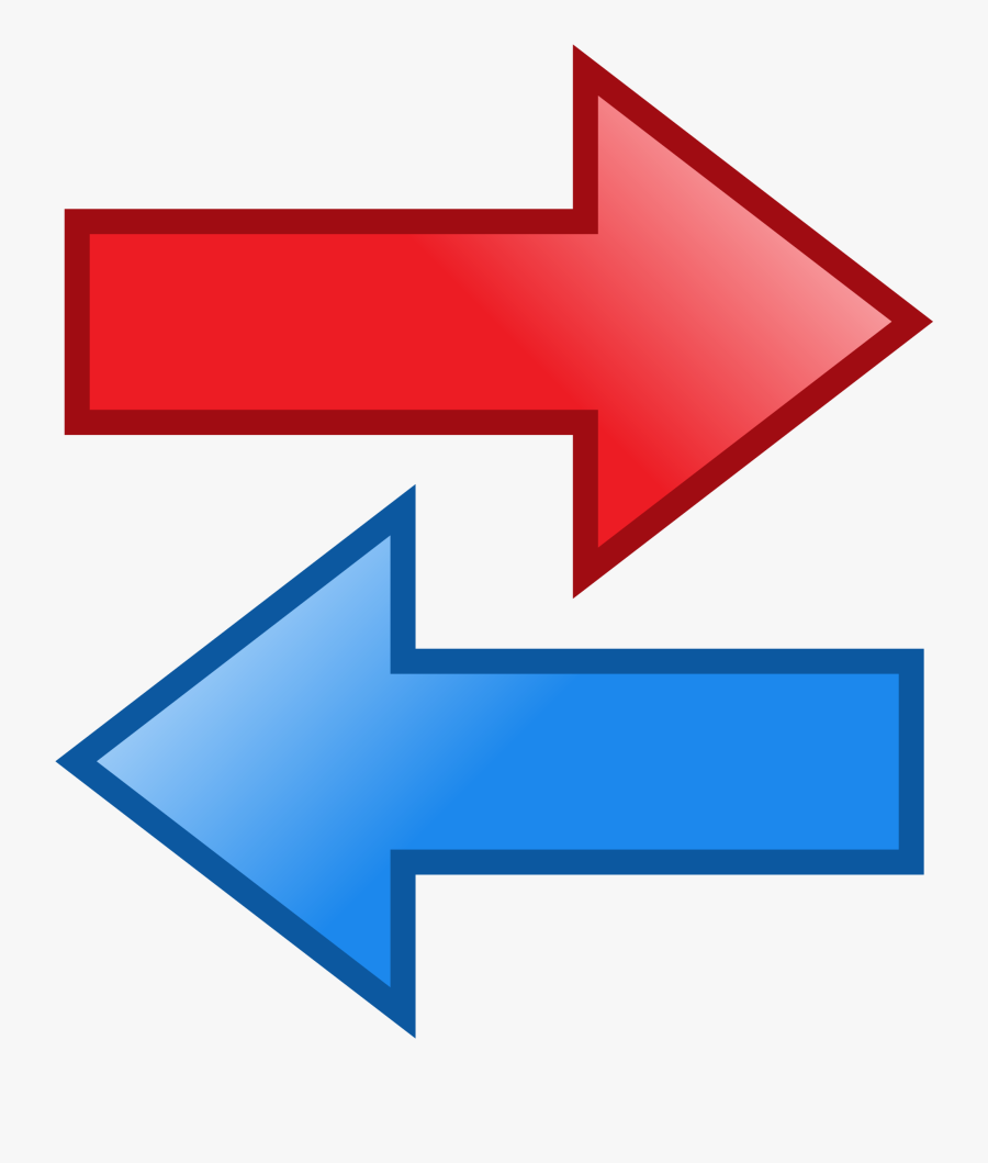 Input Output Arrows , Free Transparent Clipart - ClipartKey