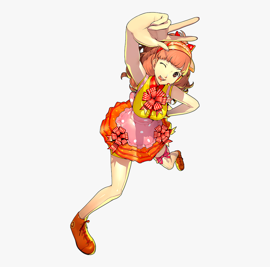 Clip Art Persona 4 Tropes - Persona 4 Dancing Characters , Free ...