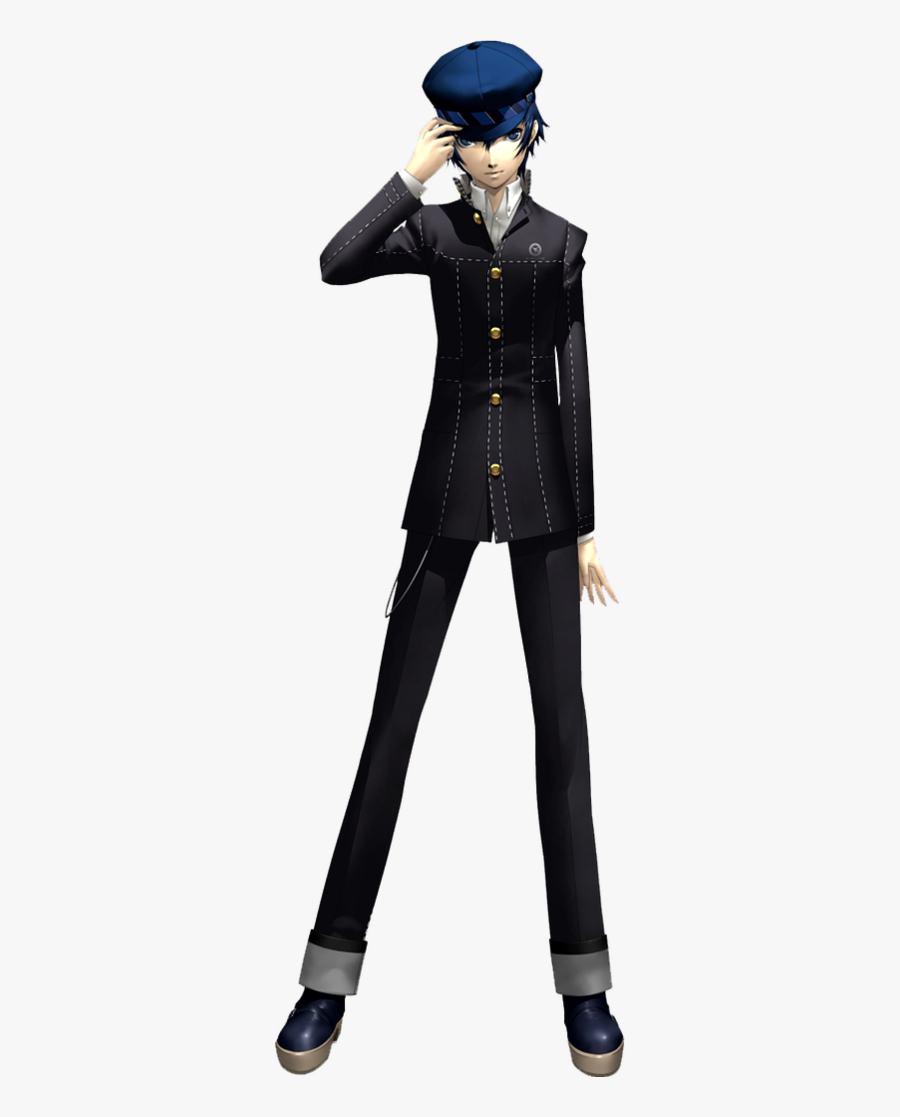 Clip Art Persona 4 Tv Tropes - Persona 4 Naoto Png , Free Transparent ...
