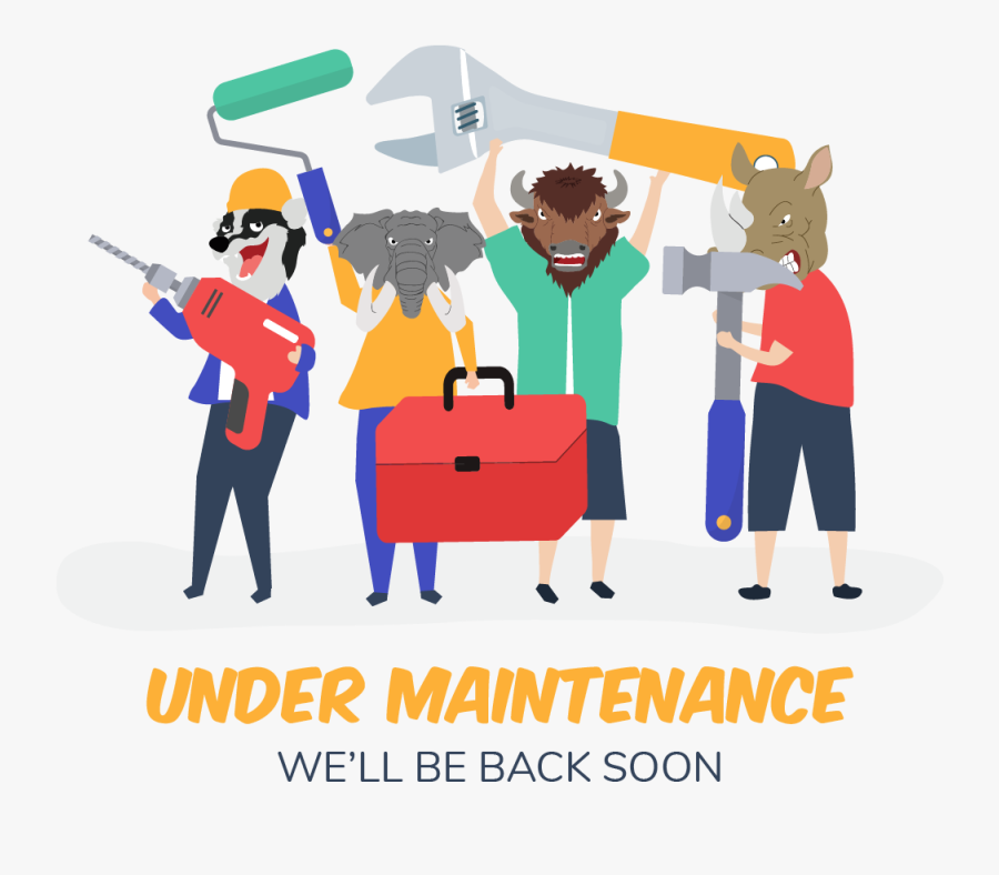 Sorry For The Technical Issues , Free Transparent Clipart - ClipartKey