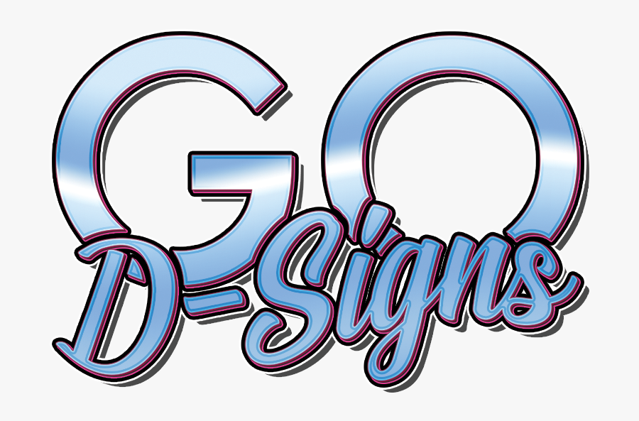 Go D-signs , Free Transparent Clipart - ClipartKey