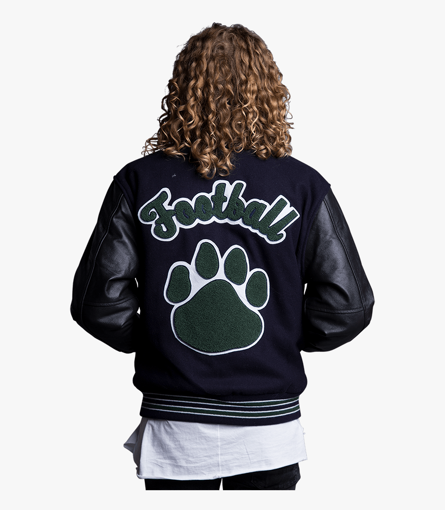 High School Letterman Jacket Drawing , Free Transparent Clipart ...