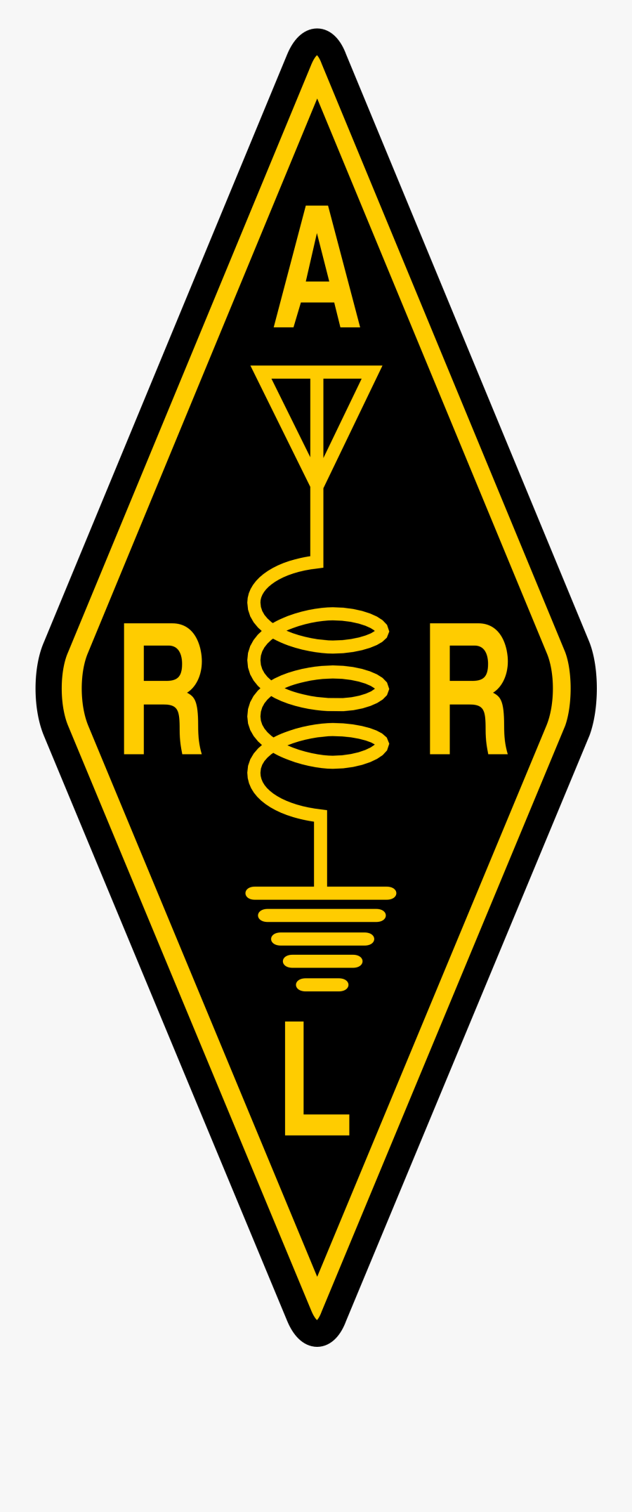 Arrl Symbol , Free Transparent Clipart - ClipartKey