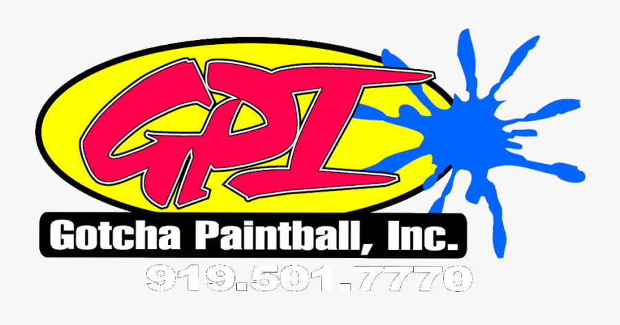Gotcha Paintball , Free Transparent Clipart - ClipartKey
