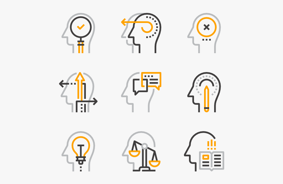 Brain Process - Icon Brain Process Flow , Free Transparent Clipart ...