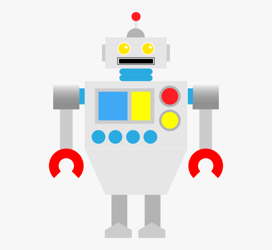 Art,robot,machine , Free Transparent Clipart - ClipartKey