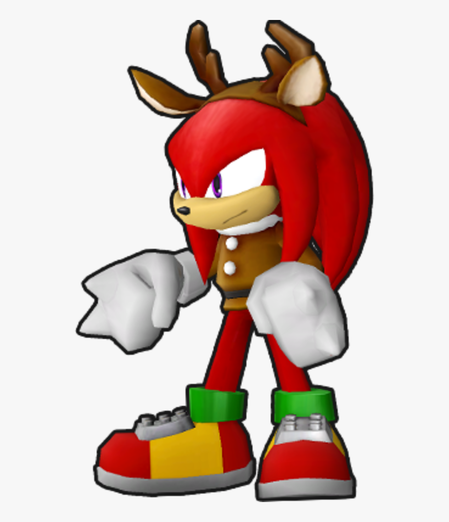 Sonic Runners Sonic & Knuckles Sonic Chronicles - Sonic The Hedgehog ...