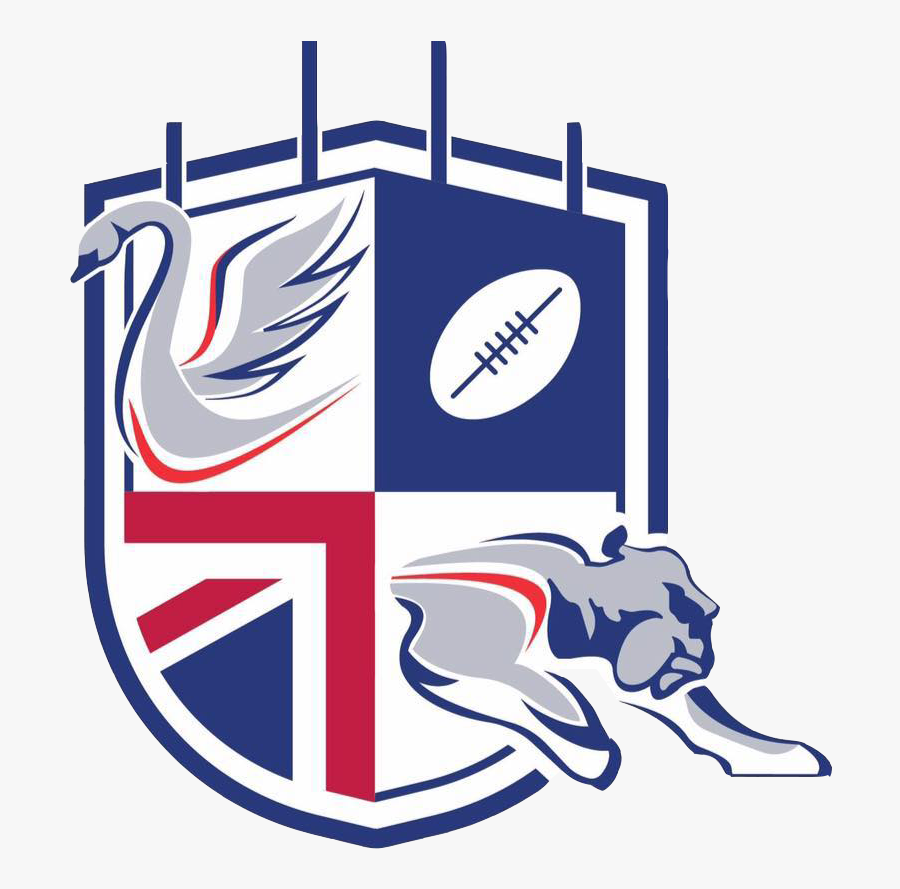 Great Britain Bulldogs Afl , Free Transparent Clipart - ClipartKey