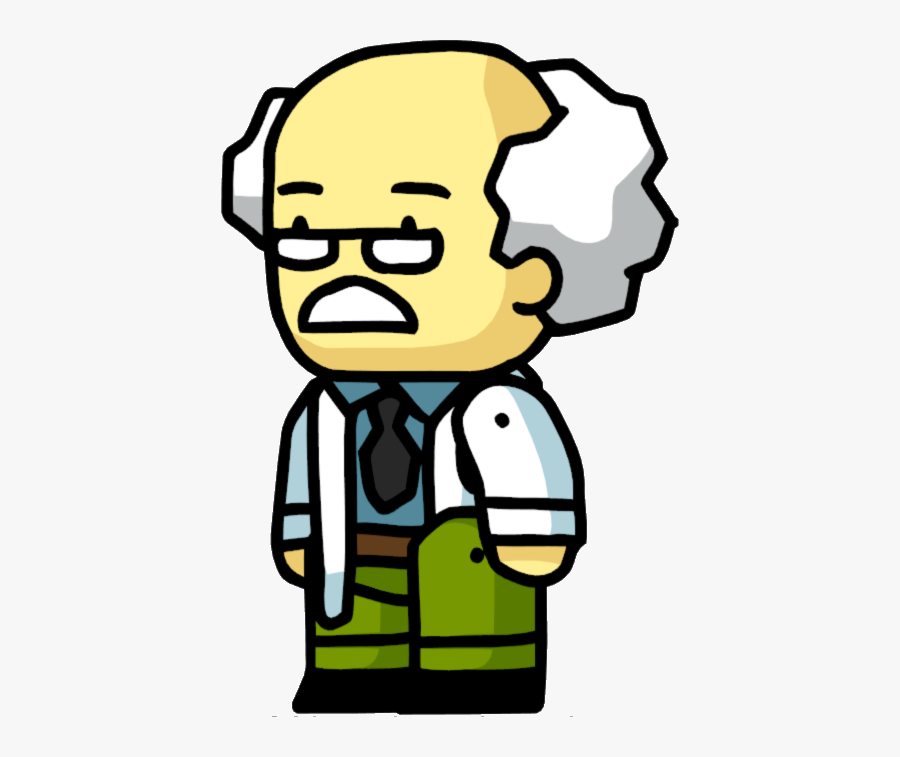 Scientist Male - Scientist Png , Free Transparent Clipart - ClipartKey