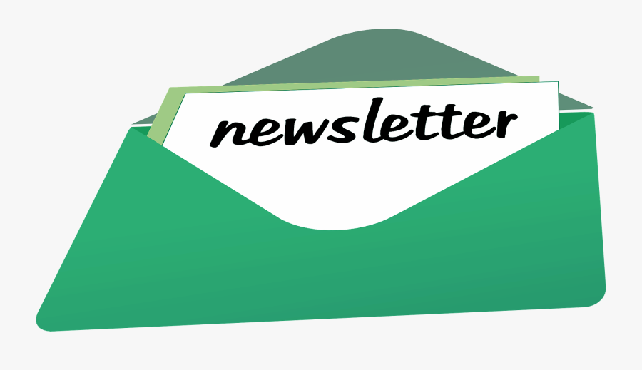 Newsletter Logo Transparent , Free Transparent Clipart - ClipartKey
