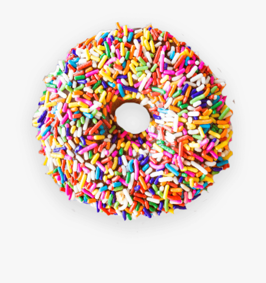 Donut Top View Png , Free Transparent Clipart - ClipartKey