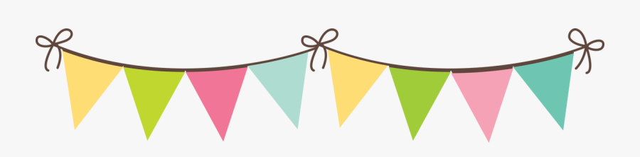Transparent Spring Banner Clipart - Triangle , Free Transparent Clipart ...
