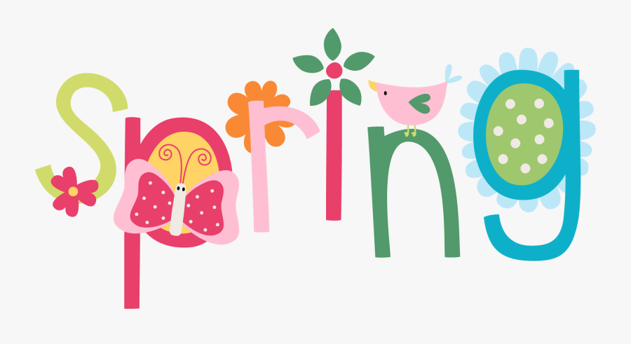 Royalty-free Teacher Spring - Spring Banner Png , Free Transparent ...