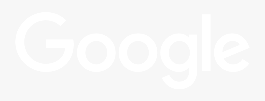 Google - Logo Google White , Free Transparent Clipart - ClipartKey