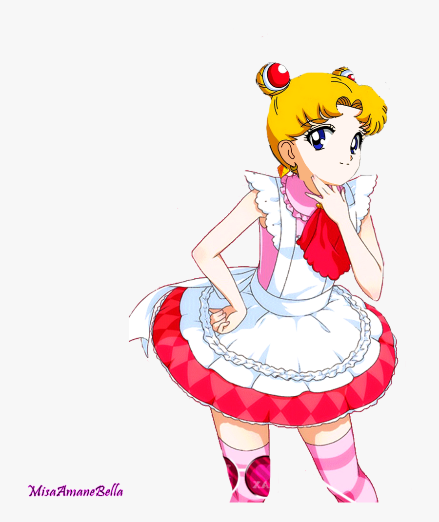 Usagi Fashion Modem Png Unic By Misaamanebella - Cartoon , Free ...