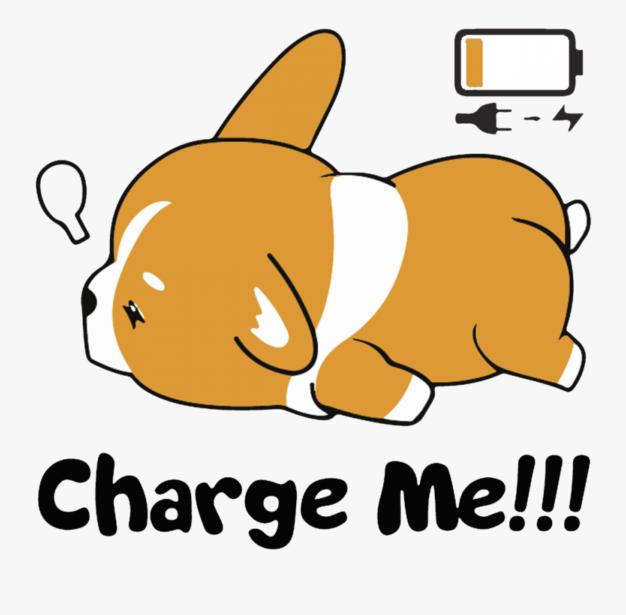 Battery Drawing Cute - Out Of Battery Cute , Free Transparent Clipart ...